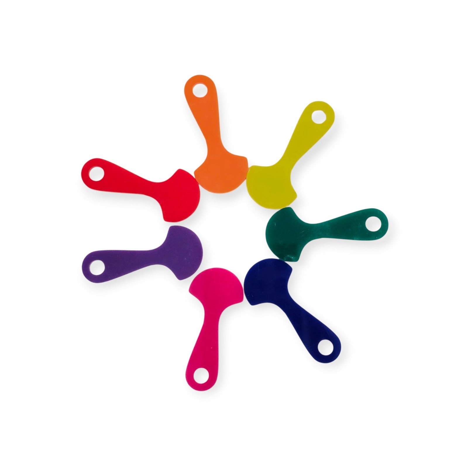 Reusable Trolley Key Tokens for Shopping Carts – Coin Alternative Aust